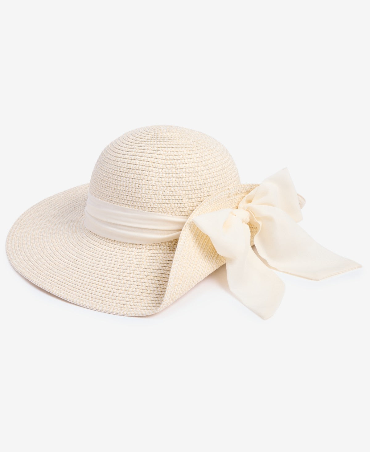 Giani Bernini Classic Flip-Up Floppy Hat White ONE SIZE – Sweet Repeats